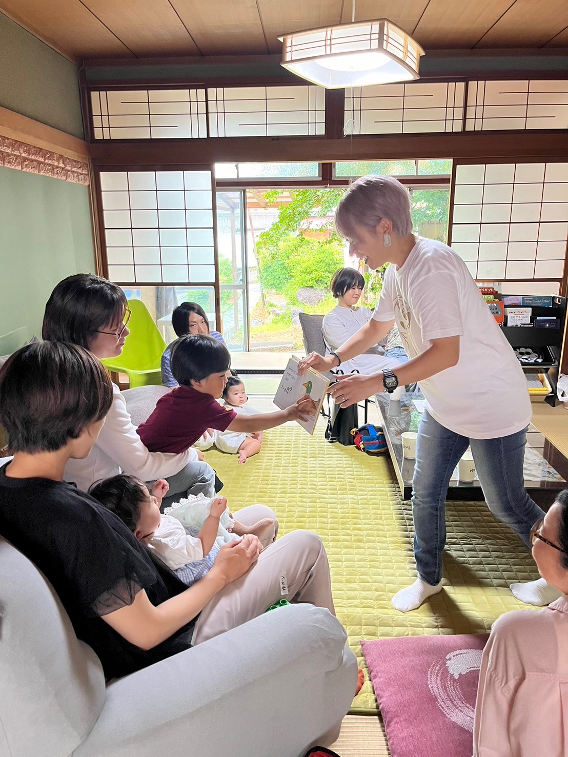 居心地のよい子育てに近づくために、言葉を越えて“同じ”を感じる - Piece 福祉と子育てをつなぐWEBメディア