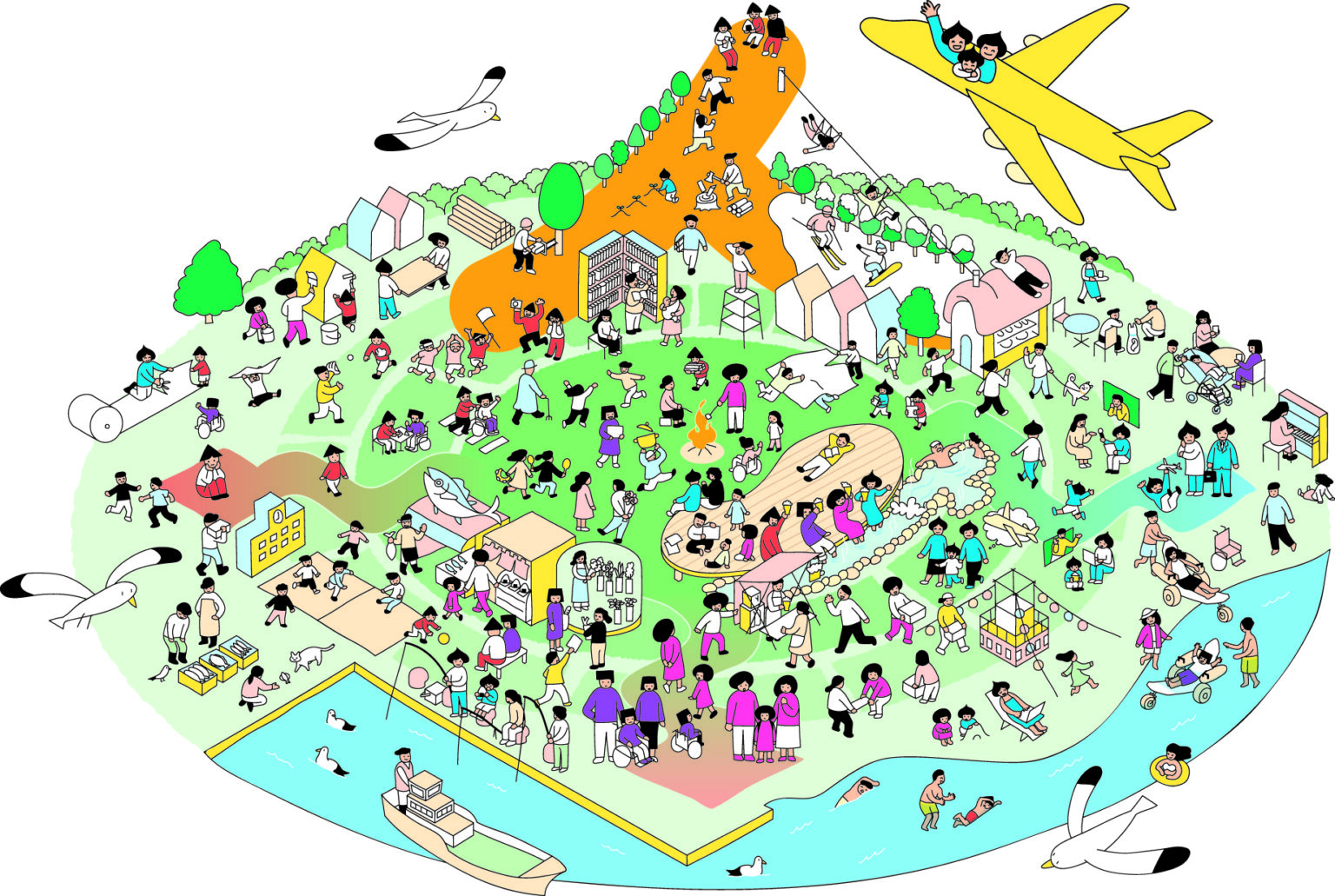 Vision MAP完成のお知らせ | HitoReha(ヒトリハ)